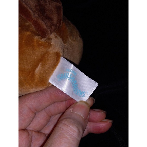 Kellytoy | Toys | Squishmallow Chip The Beaver With Glasses 5 Plush ...